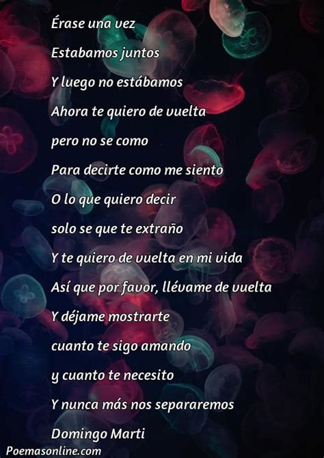 Poemas De Amor Para Mi Ex Novio
