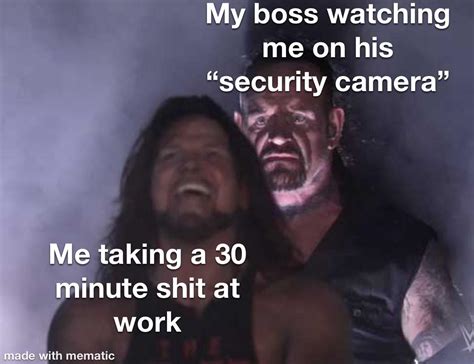 My Boss Hates Me Rmemes