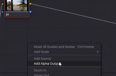 Masking Transition In Davinci Resolve Step By Step Guide