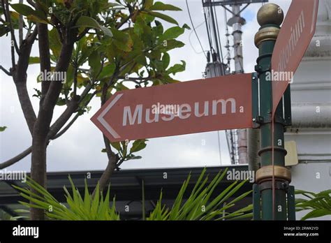 Sonobudoyo Museum Is A Museum That Holds Collections About Javanese