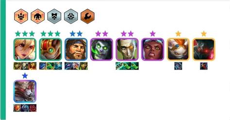 고귀한 모험 보상표 전략적 팀 전투 마이너 갤러리