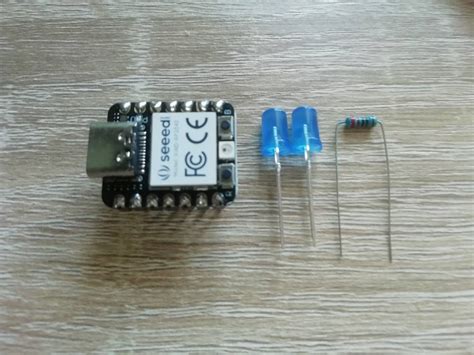 【seeeduino Xiao】pwm制御でledの明るさ調整 お得なpcライフ