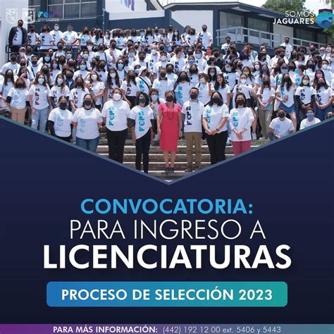 Fcpys De La Uaq Lanza Convocatoria Para Nuevo Ingreso Vía Examen