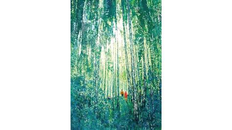 A Floresta Uma Imagem Do Inconsciente Blog Ijep