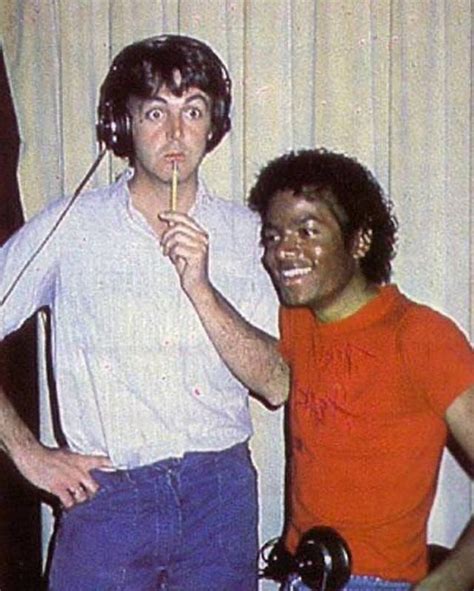 Michael Jackson 1982