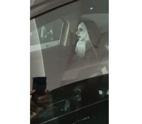 Viral Potret Sosok Wanita Menyeramkan Di Mobil Aslinya Bikin Terkecoh