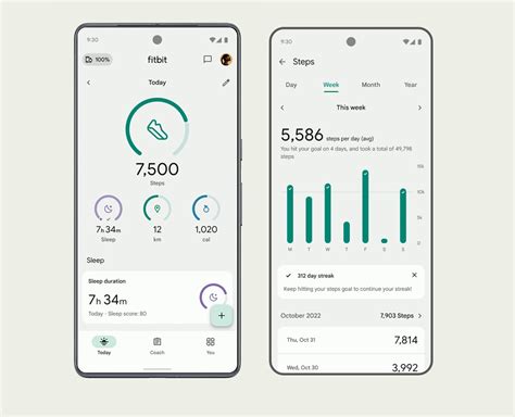 Fitbit Gets 4 Sweet New Features On Ios And Android
