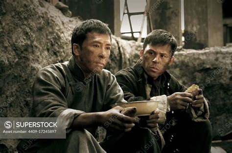 Donnie Yen And Xing Yu In Yip Man Directed By Wilson Yip