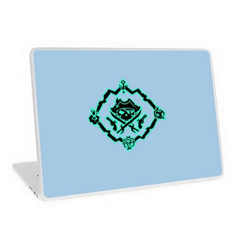 Sea Of Thieves Emissaries Sea Of Thieves Laptop Skins Sold By
