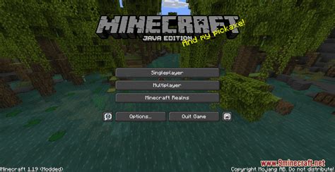 Gui Resource Pack 1192 1182 Texture Pack Mc Modnet