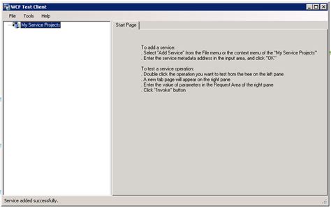 Wcf Webservice Not Returning Datatable Stack Overflow