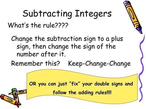 PPT Adding And Subtracting Integers PowerPoint Presentation Free Download ID 3511217