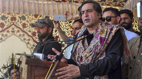 Omar Abdullah In Fierce Contest With Sajjad Lone But ‘engineer Rashid
