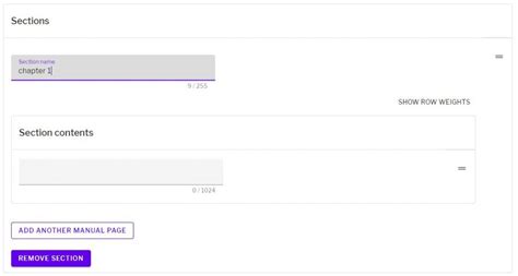 Manuals Simple To Navigate Intranet Manuals Invotra Developer