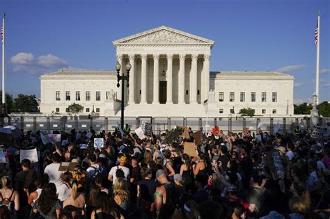 Nearly A Year Later Most Americans Oppose Supreme Courts Decision