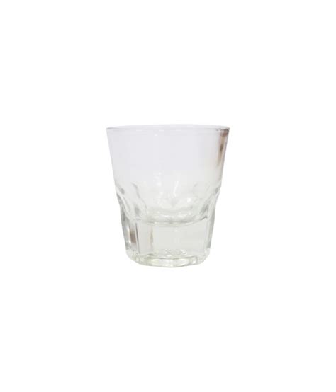 Small Drinking Glass 133ml 6pk Looksharpstore