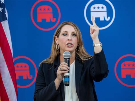 Ronna Mcdaniel Says Rnc Cannot Pay Legal Bills For Donald Trump If He