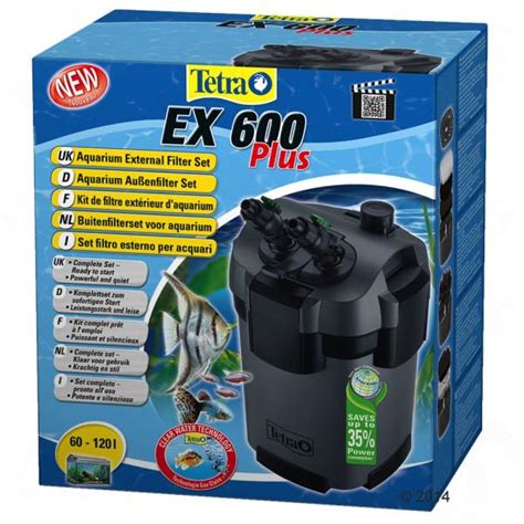 Vásárlás Tetra Ex 800 Plus Akvárium Vízszűrő árak összehasonlítása