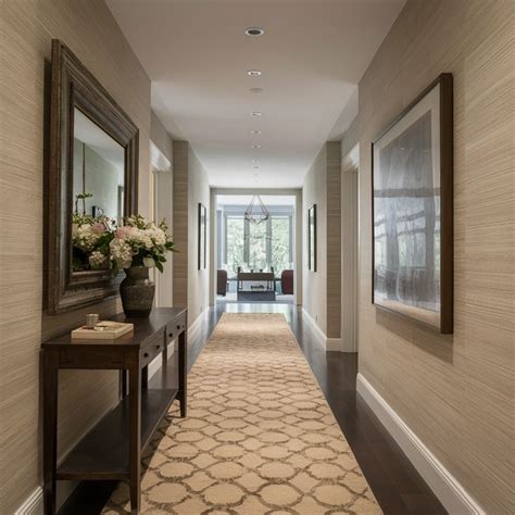 Long Hallway Design Ideas To Create A Welcoming Space Narrow Hallway Decorating Global Home