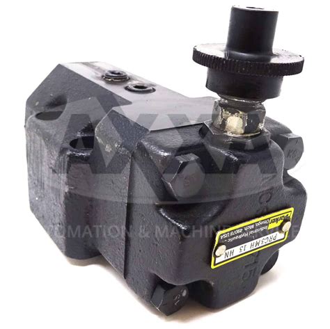 Valve KN-05-510-HN AirTec KN05510HN *New* - Axxa - Motors & Motor Control