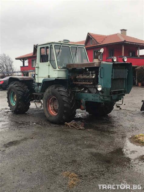 трактор друг T150 - ID85480 - Tractor.bg