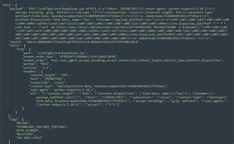 Explotación Masiva De Fortinet FortiNAC CVE 2022 39952 RCE No