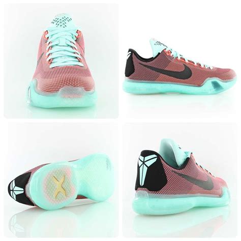 Nike Kobe 10 Easter Basketball Shoes