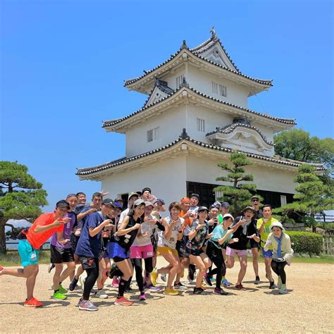 きゃっするひとみーさんのインスタグラム写真 きゃっするひとみーinstagram 「タカヤマラソン ️きゃっするひとみーと走ろう！in