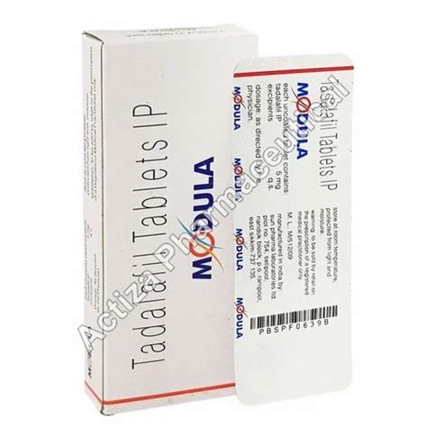 Modula 5mg Tablet At Rs 300stripe Cialis In Surat Id 2851550059397