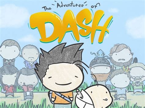 The Adventures Of Dash A 2d Platform And Puzzle Adventure By Robert