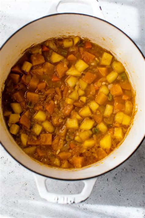 Butternut Squash Bisque The Almond Eater