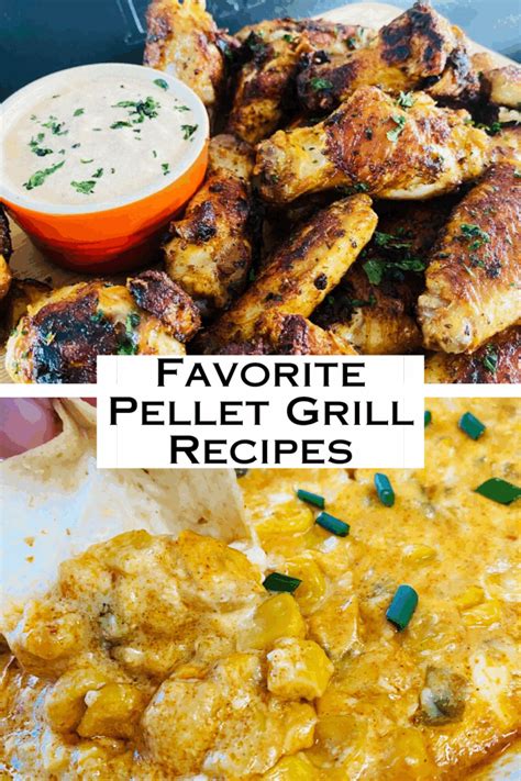 Favorite Pellet Grill Recipes If You Give A Girl A Grill
