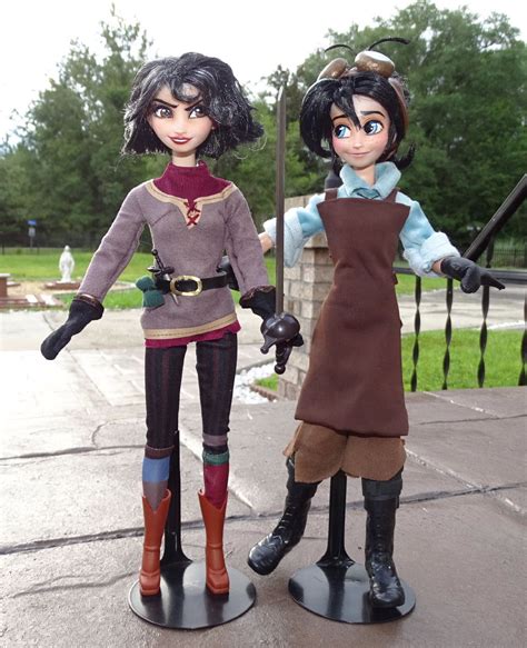 Varian From Tangledfrozen 11 Doll