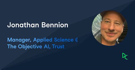 Jonathan Bennion Trust And Safety