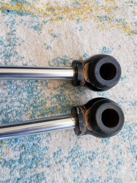 Sold Seattle Wa Lc100lx470 Icon 20 Rear Shocks And Ome 866