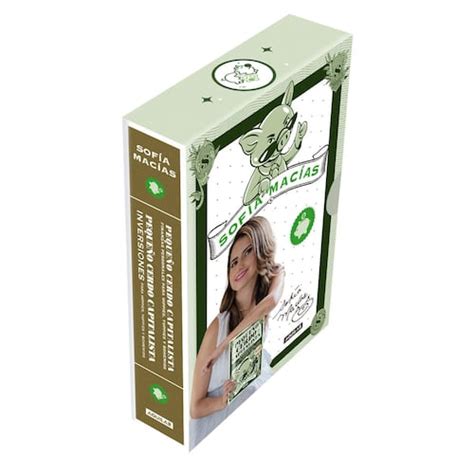 Paquete Sofía Macias