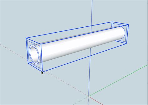 Help Aligning Pvc Pipe Components Sketchup Sketchup Community
