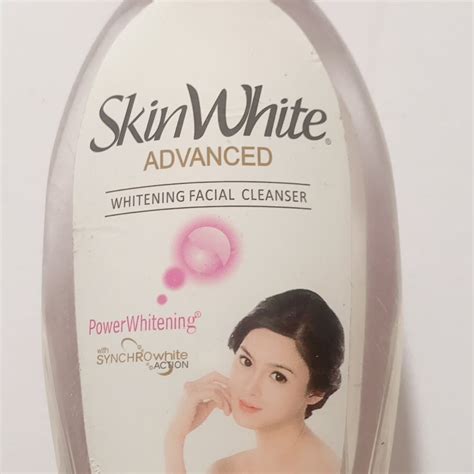 Skinwhite Skin White Advanced Whitening Facial Cleanser 135ml Skin Glow Haven