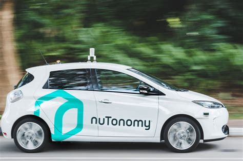 無人駕駛的自駕車上路：nutonomy新加坡之後波士頓也即將展開 Ldope