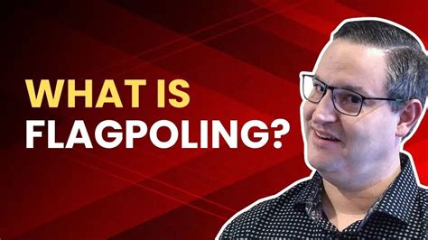 Flagpoling What Is It And How Can It Benefit You YouTube