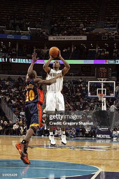 374 New Orleans Hornets Speedy Claxton Photos And High Res Pictures Getty Images
