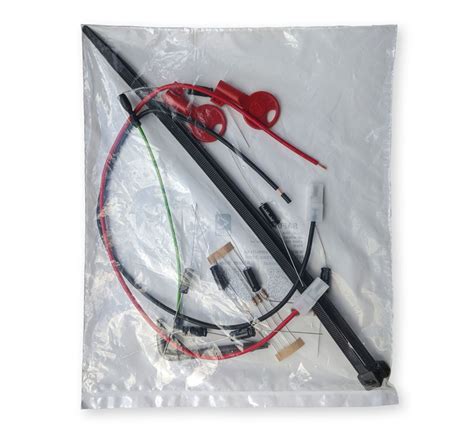 C Tec Cfp Conventional Fire Panel Spares Accessory Pack Saf0724867