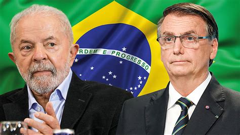 Elecciones En Brasil Bolsonaro Vs Lula Un Balotaje Histórico Que