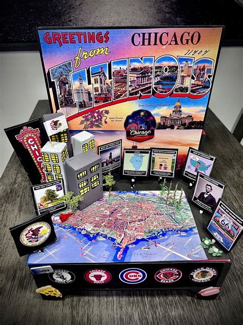 Best 12 Illinois State Float Project Artofit