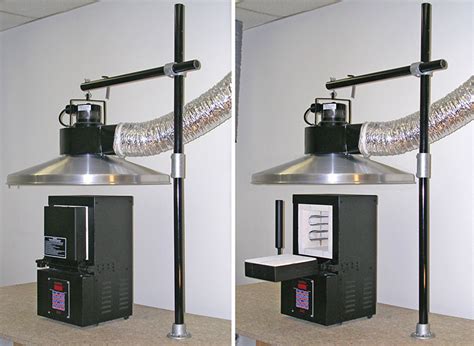 Pottery Kiln Ventilation At Lise Robertson Blog