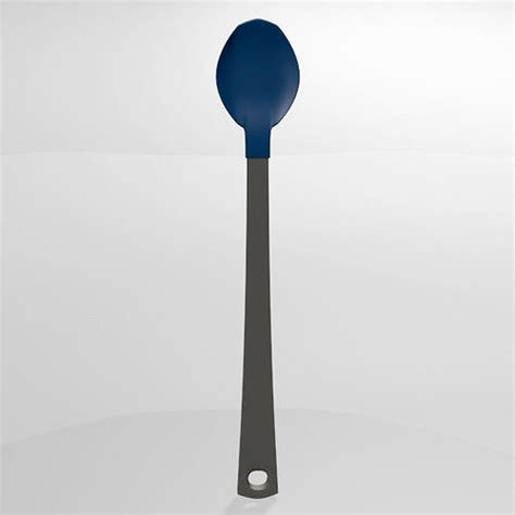 Hot Safety Spoon 01 3d Model Cgtrader