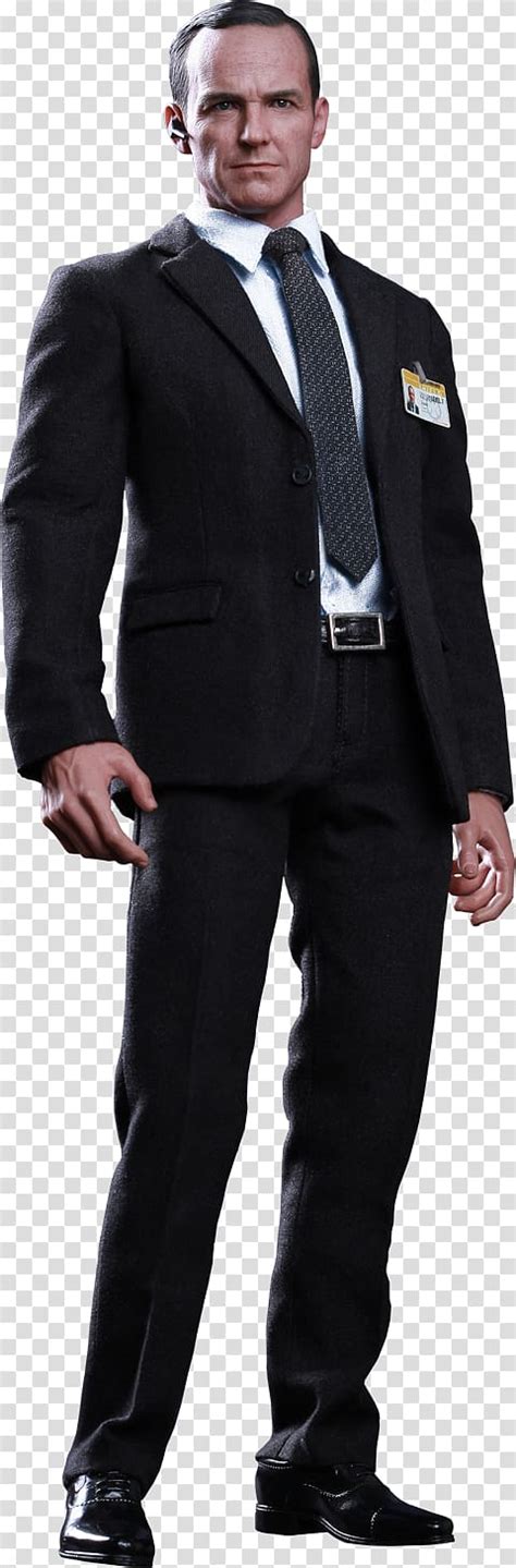 Clark Gregg Phil Coulson Marvel Avengers Assemble Captain America Nick