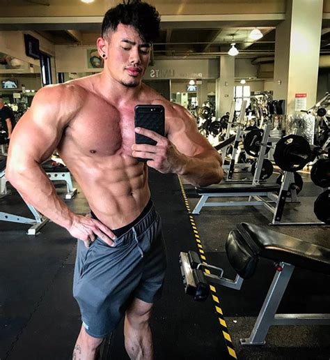 Steven Cao Height Weight Age Fitness Bio Athletes Physiques