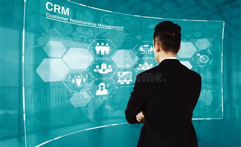 Crm Customer Relationship Management For Business Sales Marketing