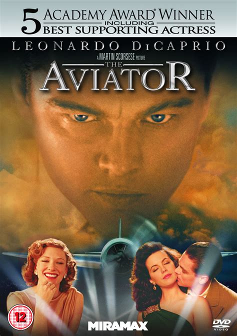 The Aviator Poster